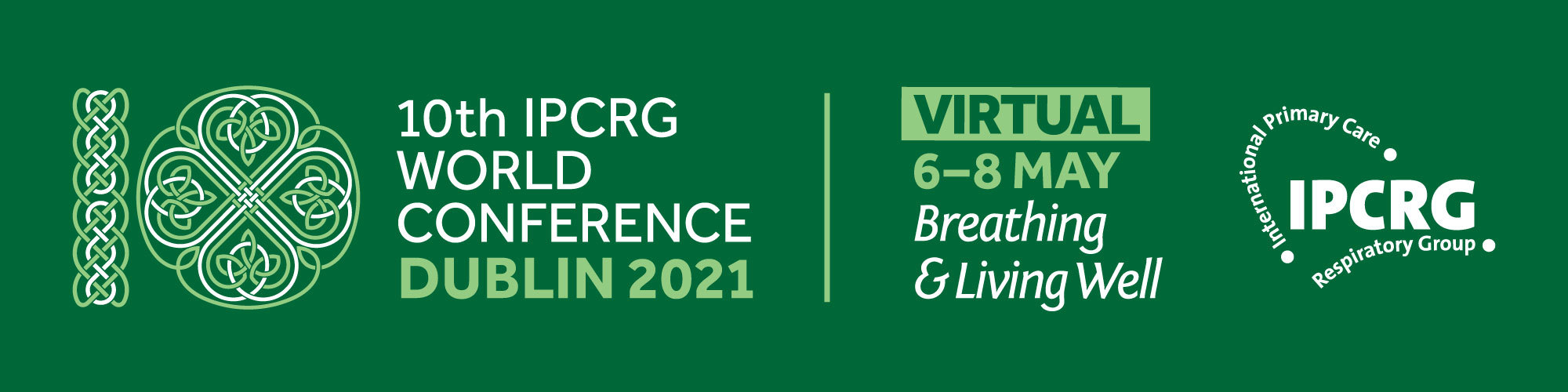 IPCRG Dublin 2021